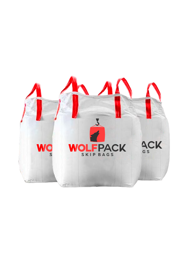 Instructions – Wolf Pack Skip Bags